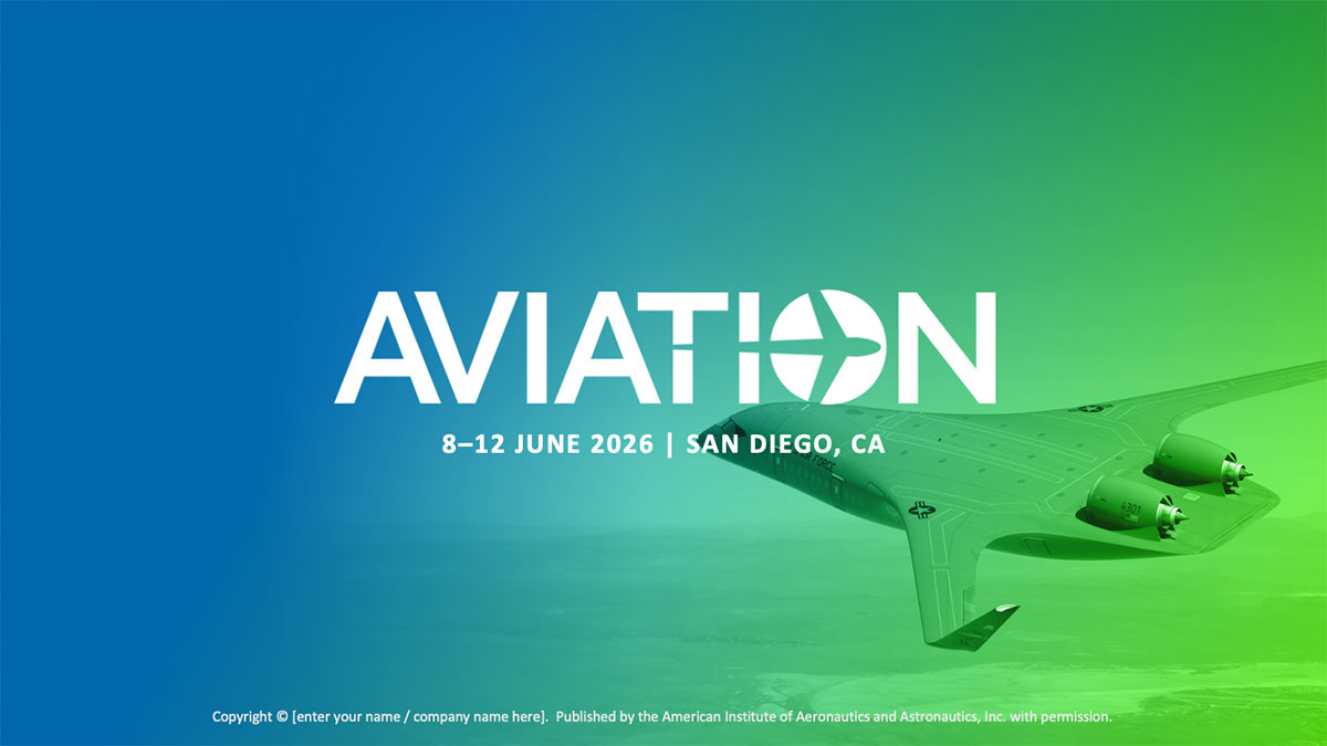 AIAA AVIATION Forum News