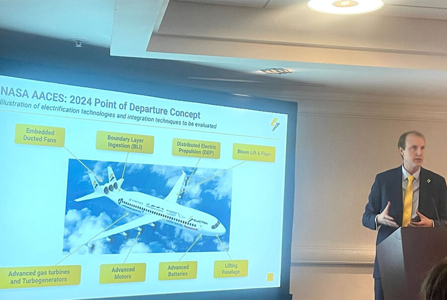 AIAA AVIATION Forum News